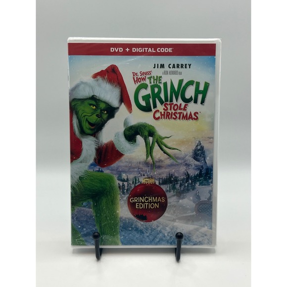Universal Pictures | Media | Dr Seuss How The Grinch Stole Christmas ...
